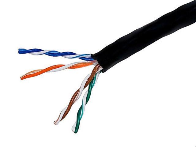 Click here for 1000FT Cat5e Bulk Bare Cable Copper Ethernet Cable... prices