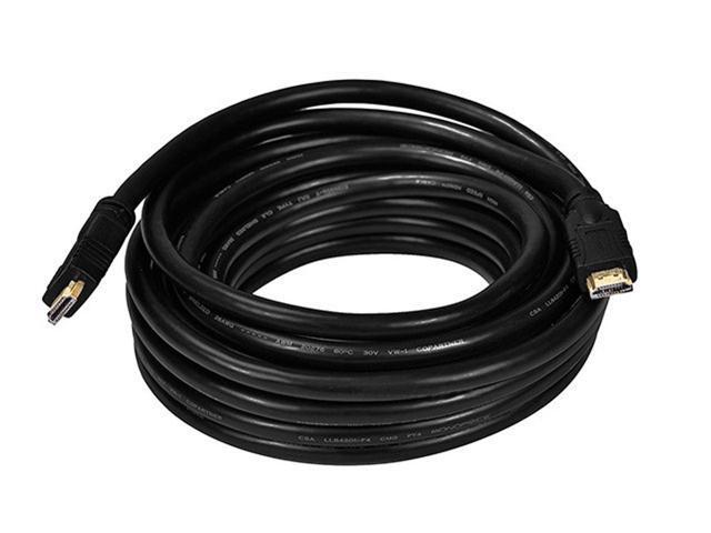 Click here for Commercial Series Standard HDMI Cable  25ft Black prices