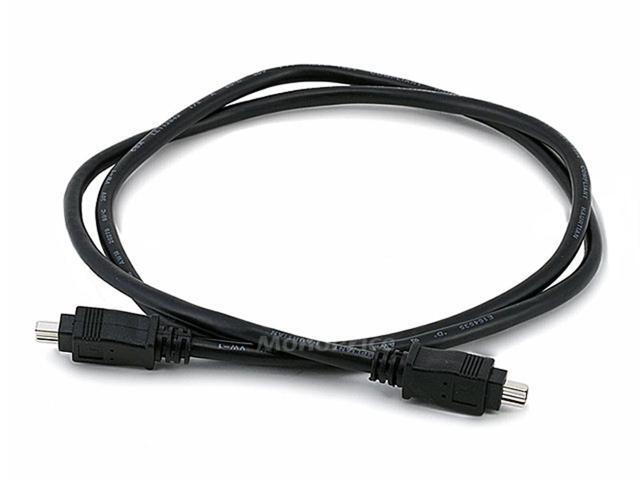 Click here for Monoprice Ieee-1394 Firewire Ilink Dv Cable 4P-4P... prices