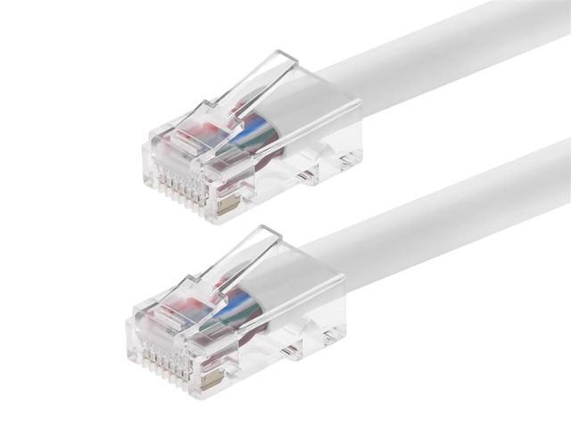 Click here for Monoprice Cat6 Ethernet Patch Cable - 0.5 Feet - W... prices