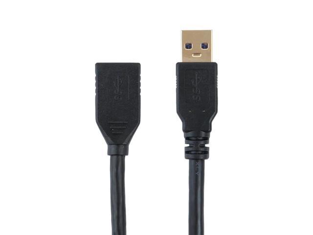 Click here for Monoprice USB 3.0 Type-A Male to Type-A Female Ext... prices