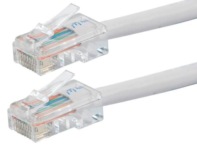 Click here for Monoprice Cat6 Ethernet Patch Cable - 5 Feet - Whi... prices