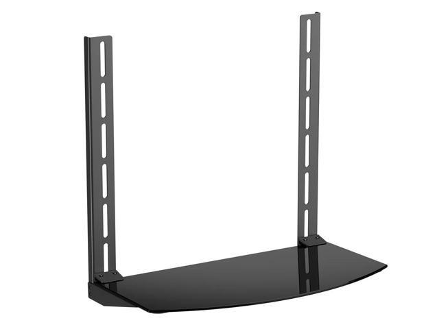 Click here for Monoprice TV Mounted Glass Shelf  Allows Above or... prices