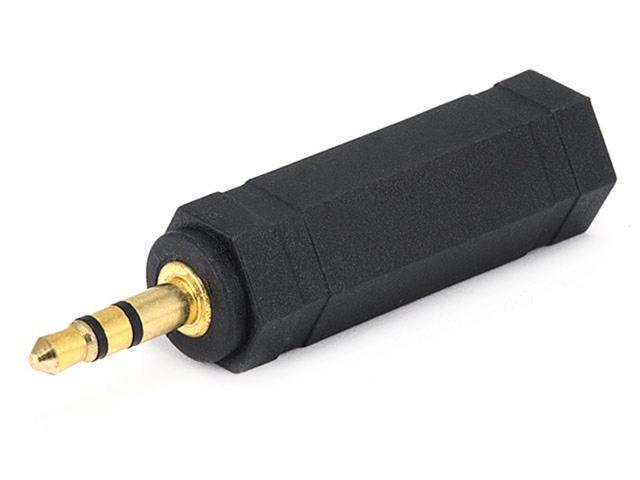 Click here for Monoprice 3.5mm TRS Stereo Plug to 1/4in (6.35mm)... prices