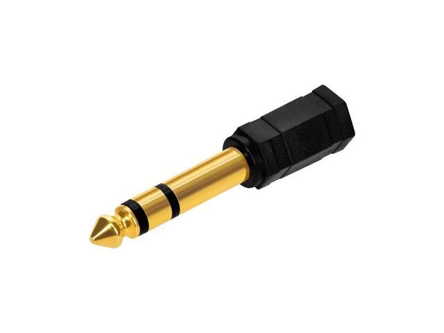 Click here for Monoprice 1/4in (6.35mm) TRS Stereo Plug to 3.5mm... prices