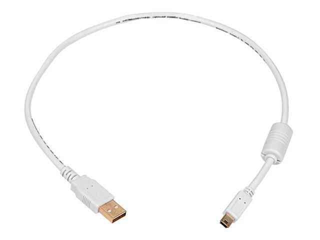 Click here for Monoprice USB 2.0 Cable - 1.5 Feet - White USB Typ... prices