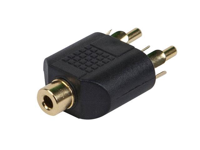 Click here for Monoprice 3.5mm TRS Stereo Jack to 2x RCA Plug Spl... prices