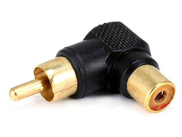 Click here for Monoprice RCA Plug to RCA Jack Adapter  Gold Plate... prices