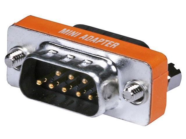Click here for Monoprice DB9 Male/Male Mini Null Modem Adapter prices