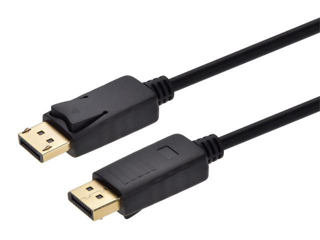 Click here for Monoprice Select Series DisplayPort 1.2 Cable  6ft prices