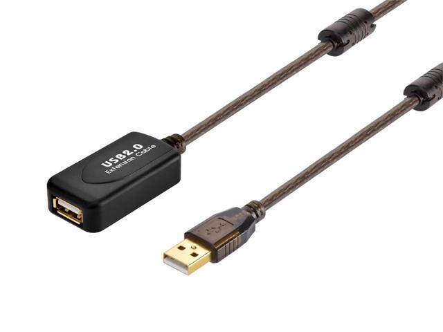 Click here for Monoprice USB Type-A Male to Type-A Female 2.0 Ext... prices