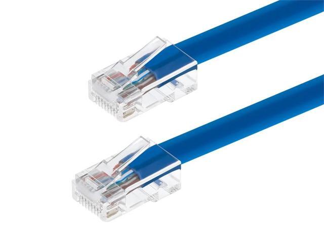 Click here for Monoprice Cat6 Ethernet Patch Cable - 5 Feet - Blu... prices