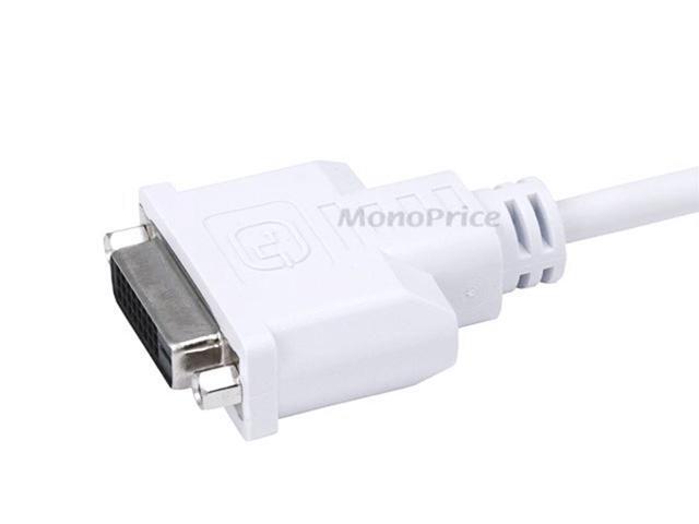 Click here for Monoprice Mini-DVI to DVI Adapter Mini-DVI to DVI... prices