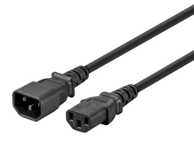 Click here for BattleBorn Cable 15ft Power Extension Cable For PC... prices
