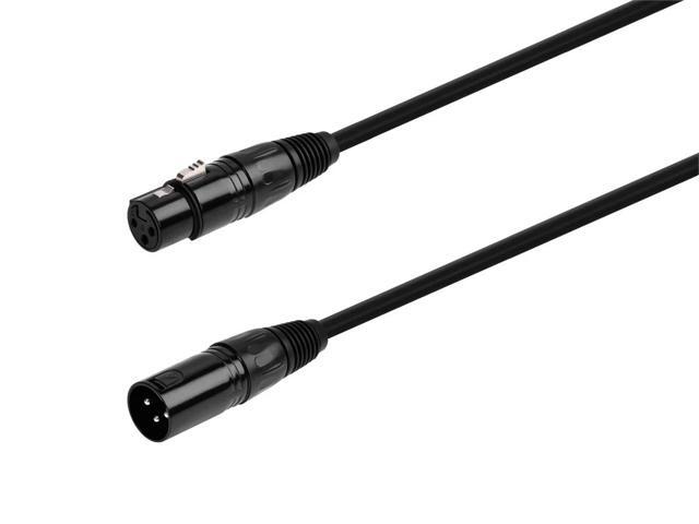 Click here for Monoprice 10-foot (3 meter) 3-pin DMX Lighting & A... prices