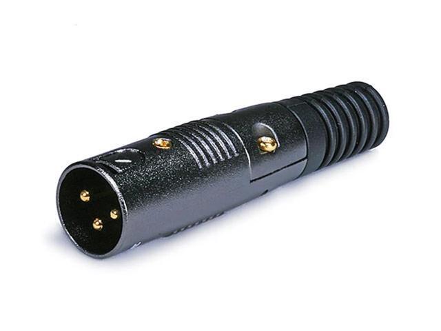 Click here for Monoprice 3 Pin XLR Male Mic Connector Gold Plated... prices