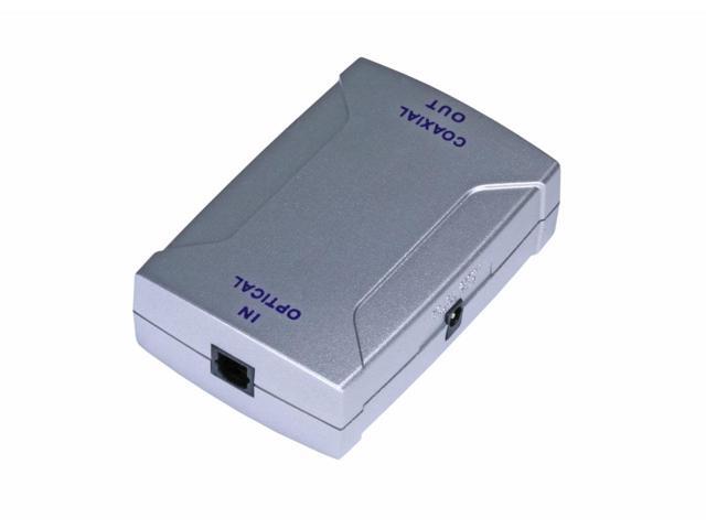 Click here for Monoprice S/PDIF (Toslink) Digital Optical to Digi... prices