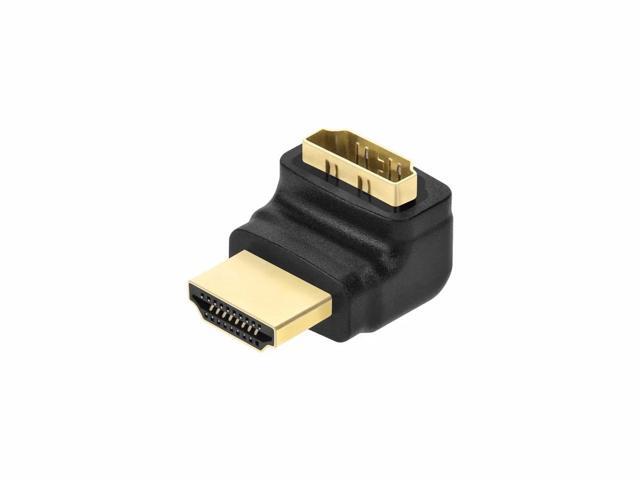 Click here for Monoprice HDMI Port Saver (Male to Female) 270 Deg... prices