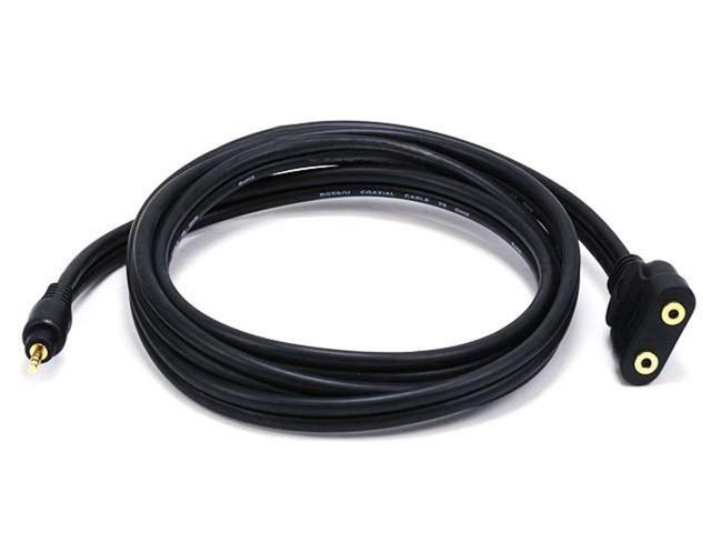 Click here for Monoprice 6ft Premium 3.5mm Stereo Male to (2) 3.5... prices