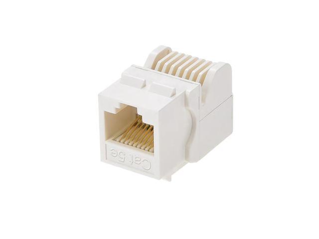 Click here for Monoprice Cat5e RJ45 Toolless Keystone Jack for 22... prices