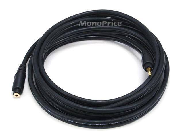 Click here for Monoprice 10ft Premium 3.5mm Stereo Male to 3.5mm... prices