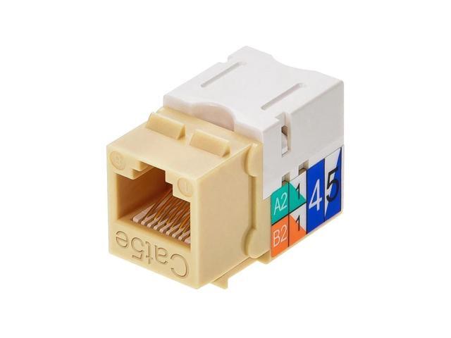 Click here for Monoprice Cat5e Punch Down Keystone Jack for 22-24... prices