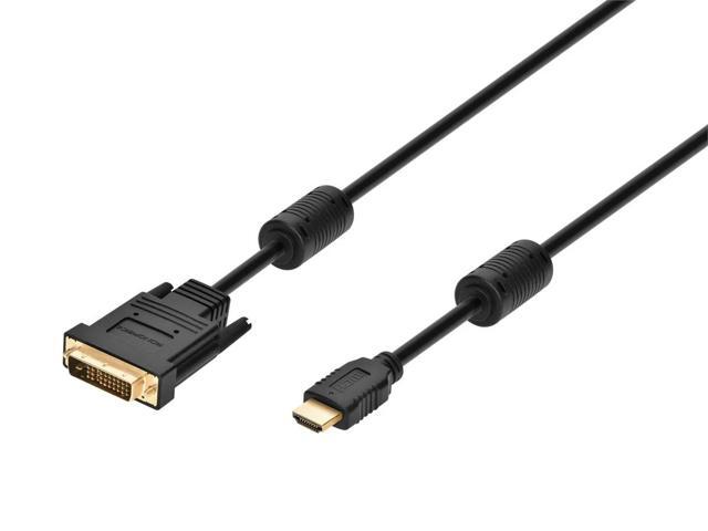 Click here for Monoprice 6ft 28AWG HDMI to M1-D (P & D) Cable  Bl... prices