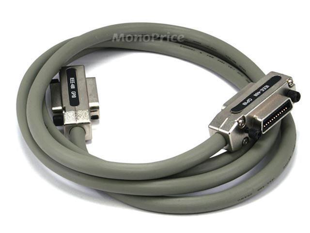 Click here for Monoprice IEEE-488 Cable - 2m - Gray  With Metal H... prices