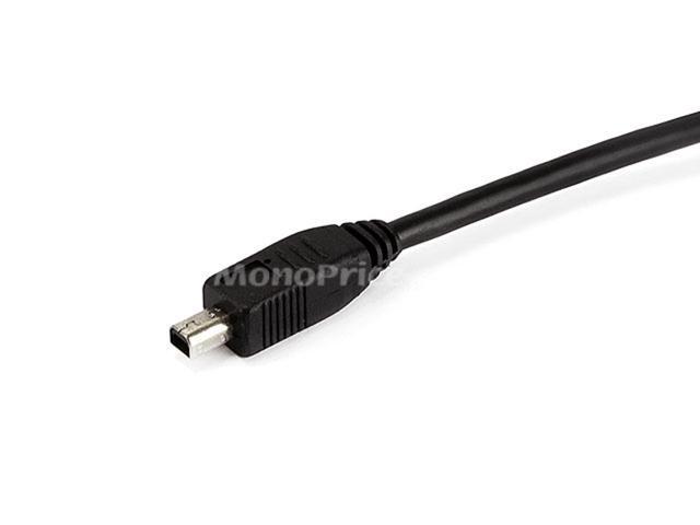 Click here for Monoprice 6 ft. USB Cable  A Male to 4 Pin B Mini... prices
