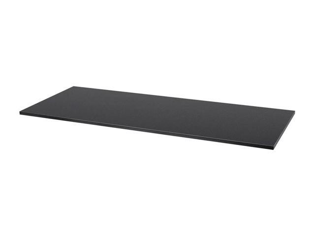 Click here for Monoprice Table Top 6 Feet Wide - Black Custom Siz... prices