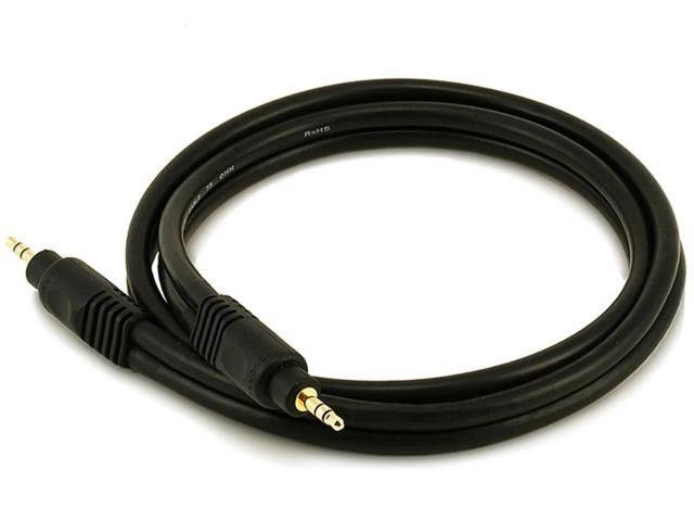Click here for A/V Cable  3.5mm M/M cable  Black 3ft MONOPRICE 55... prices