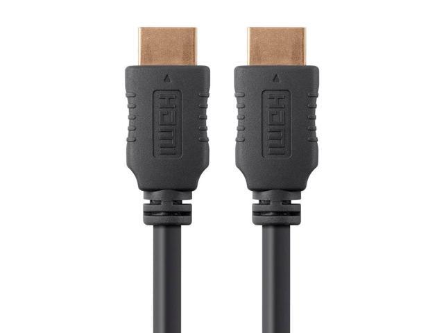 Click here for Monoprice HDMI Cable - 1.5 Feet - Black High Speed... prices