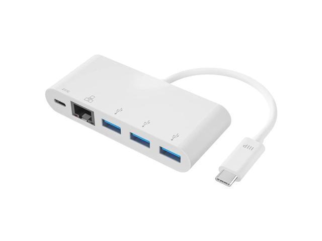 Click here for Monoprice Select Series USB-C to 3x USB-A 3.0  Gig... prices