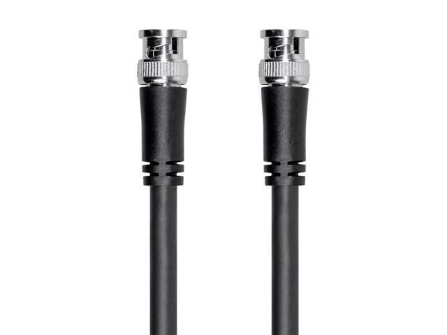 Click here for Monoprice HD-SDI RG6 BNC Cable - 1.5 Feet - Black... prices