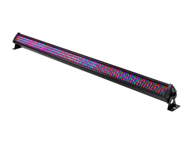 Click here for Monoprice LED Light Bar - 3 Color With Strobe effe... prices