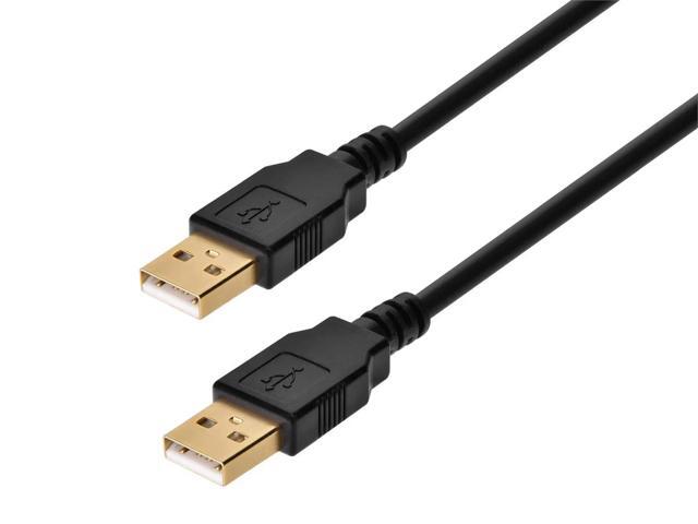 Click here for Monoprice USB 2.0 Cable - 3 Feet - Black USB Type-... prices