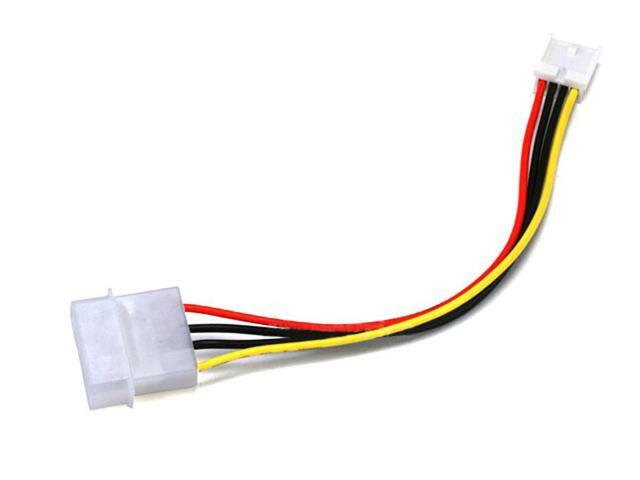 Click here for Monoprice DC Power Cable - 0.5 Feet - Molex 5.25 M... prices