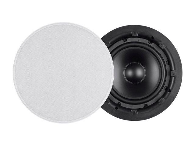 Click here for Monoprice Ceiling Speaker Subwoofer - 8 Inch  Slim... prices
