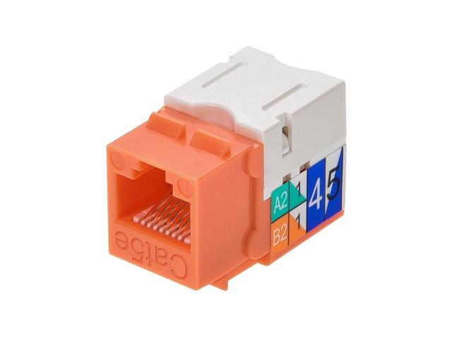Click here for Monoprice Cat5e Punch Down Keystone Jack for 22-24... prices