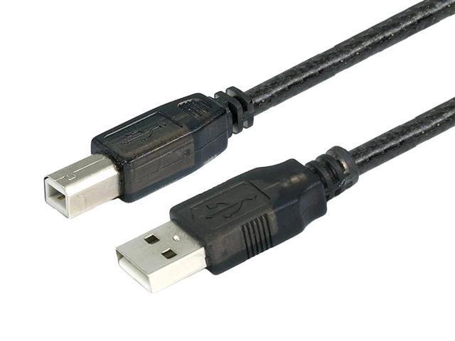 Click here for Monoprice USB 2.0 Cable - 49 Feet - Black USB Type... prices