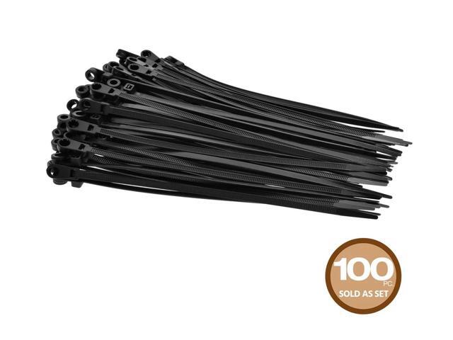 Click here for 8-inch Mountable Head Cable Tie  100pcs/Pack  40 l... prices