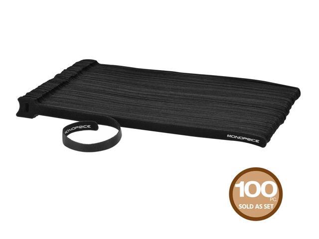 Click here for Monoprice Hook and Loop Fastening Cable Ties  13in... prices