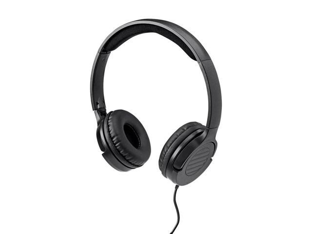 Click here for Monoprice Hi-Fi Lightweight On-Ear Headphones With... prices