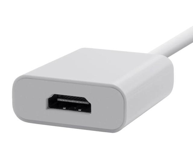 Click here for Monoprice Inc. Usb-C To Hdmi Adapter prices