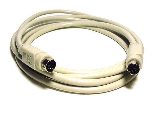 Click here for Monoprice 25Ft Ps/2 Mdin-6 Male To Male Cable prices