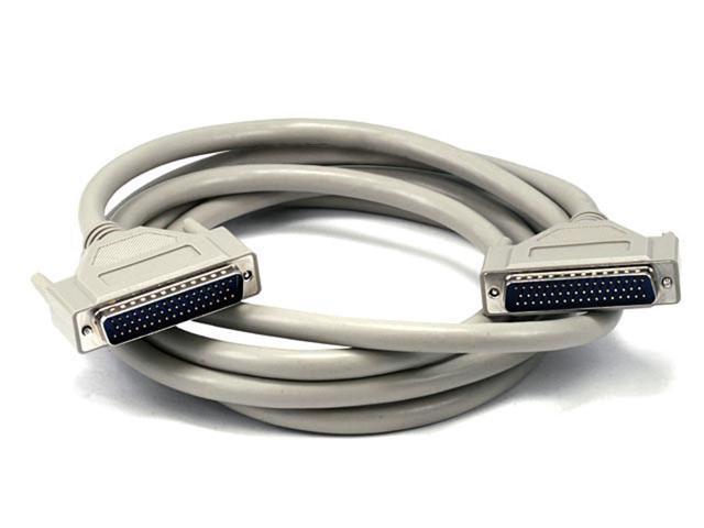 Click here for Monoprice Db50 M/M Scsi Cable 1:1 Molded -10Ft prices