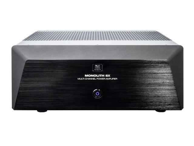 Click here for Monolith Multi-Channel Power Amplifier - Black Wit... prices