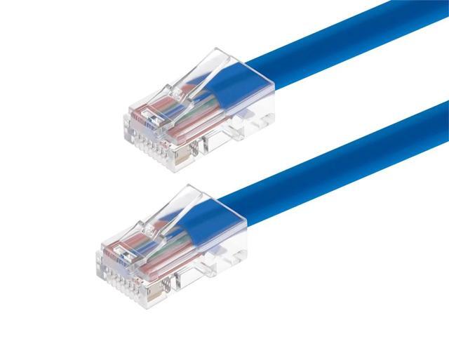 Click here for Monoprice Cat5e Ethernet Patch Cable - 1 Feet - Bl... prices