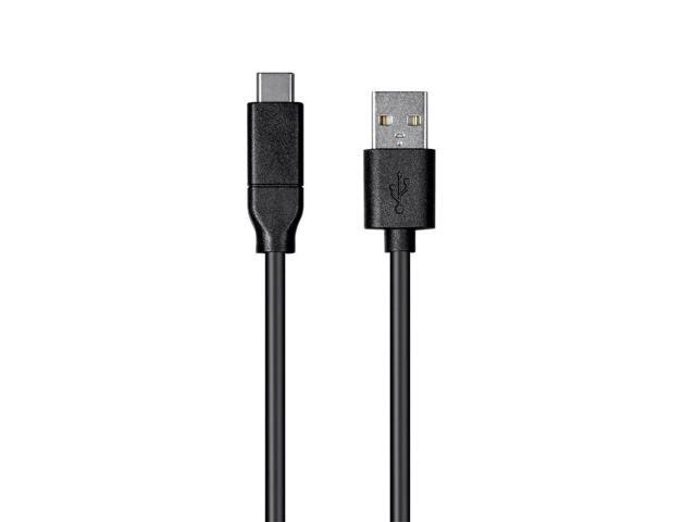Click here for Monoprice USB C to USB A 2.0 Cable - 0.5 Meter (1.... prices