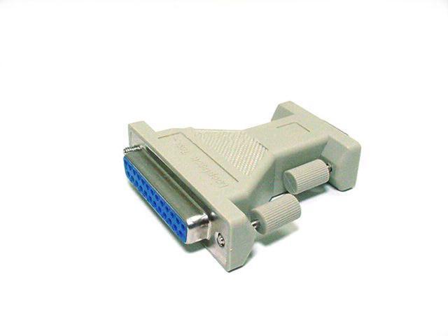 Click here for Monoprice DB9 Female to DB25 Female Serial Loop Ba... prices